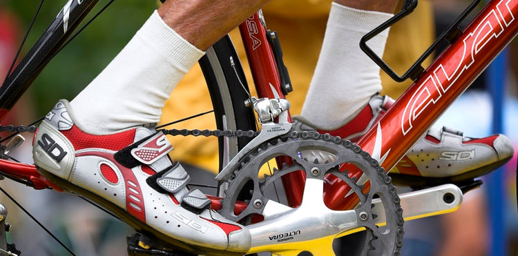 Best Cycling Insoles | Find the Right Bike Shoe Insole - Tread Labs