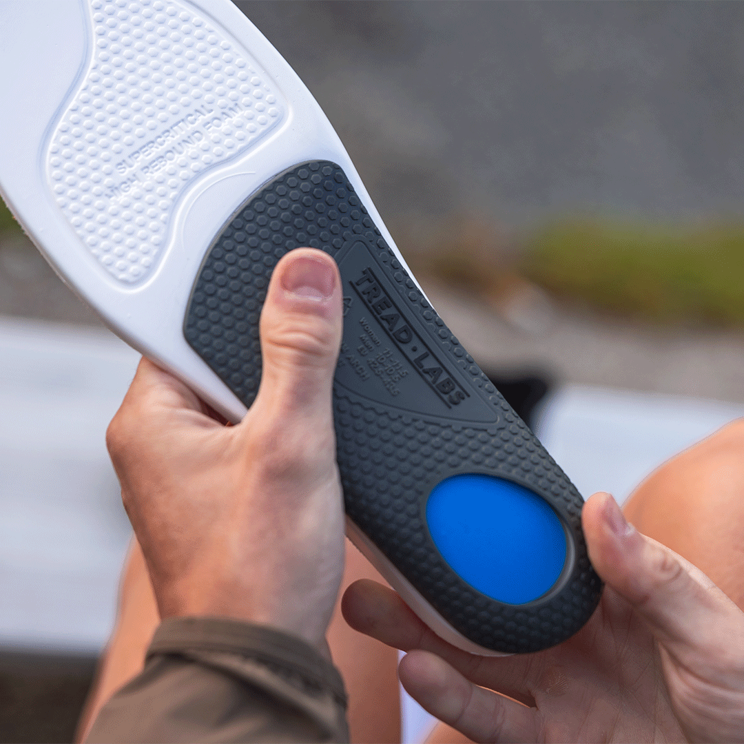 Why Your Running Shoes Aren’t Enough | Tread Labs Run Insole | Tread Labs