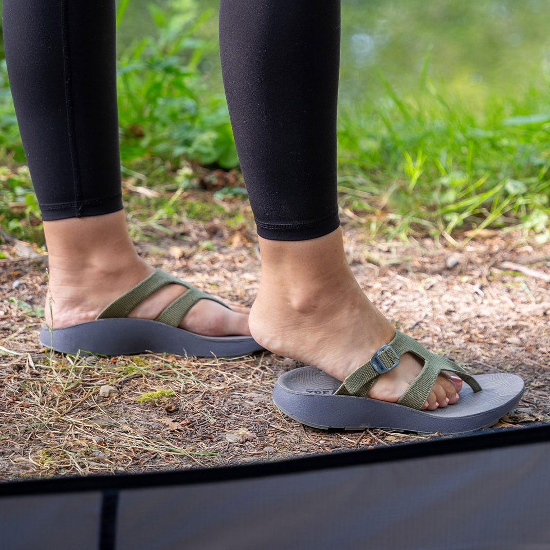 Casual Sandals | Everyday Comfort with Arch Support | Tread Labs ...