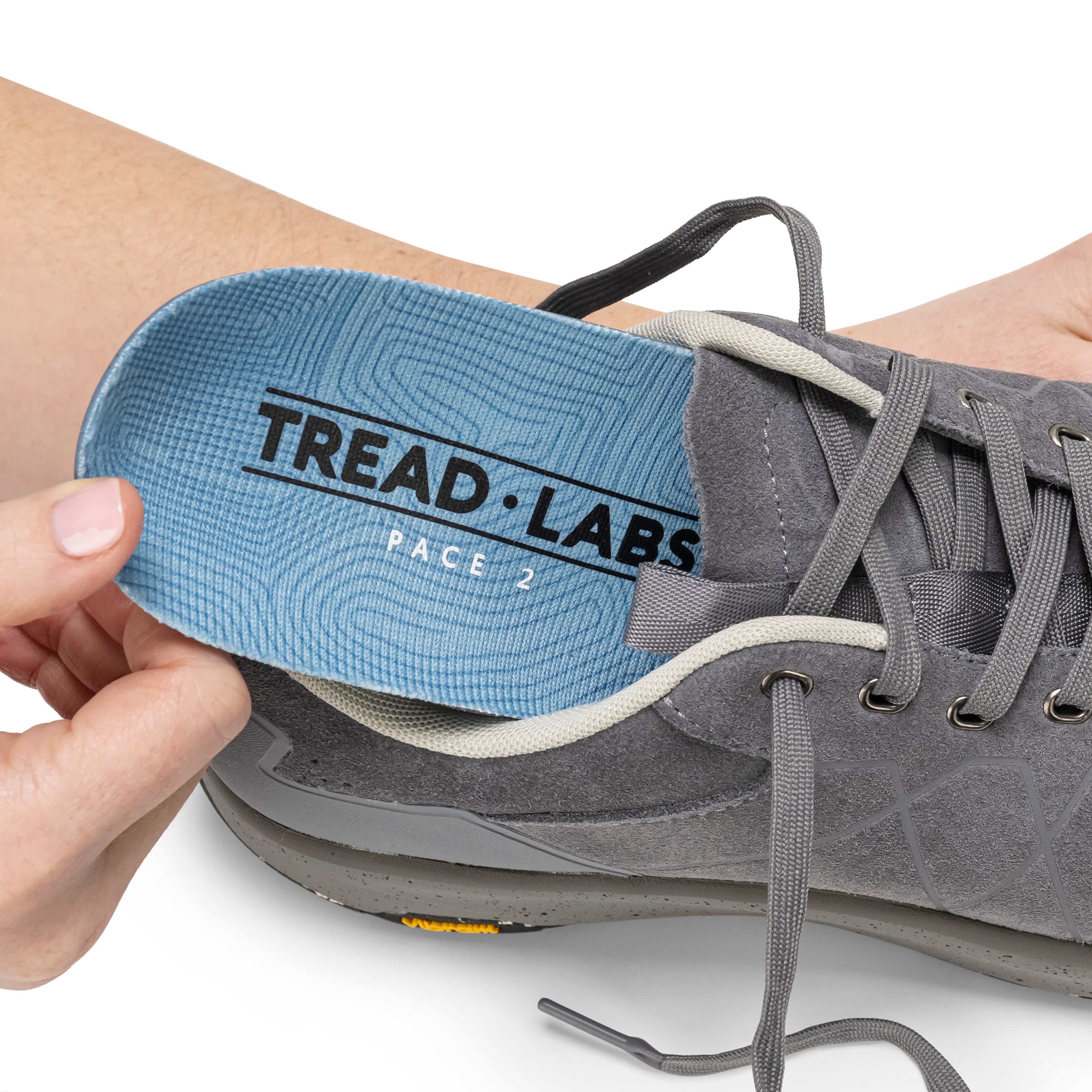 Tread Labs Insoles | Semi-Custom Shoe Inserts | Tread Labs