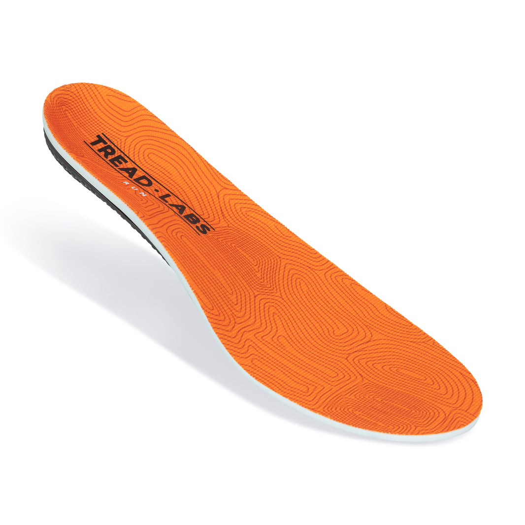 Tread Labs Insoles | Semi-Custom Shoe Inserts | Tread Labs