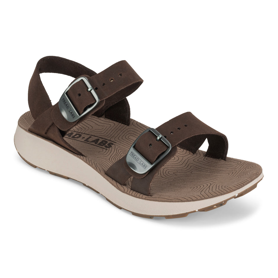Premium Sandals with Built-In Arch Support | Tread Labs | Tread Labs