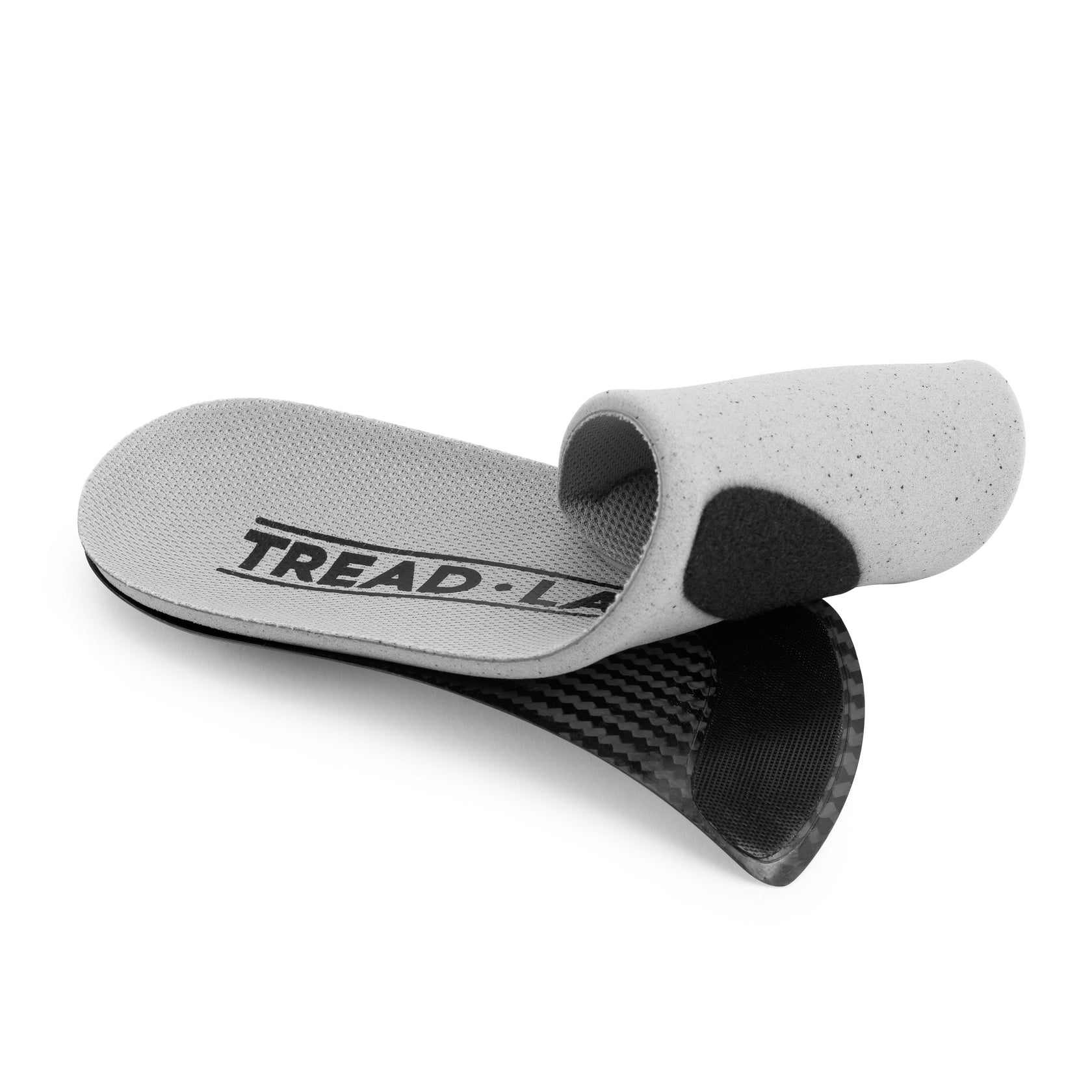 TREAD LABS Dash Insoles (Renewed) | Firm Molded Arch Support for High ...