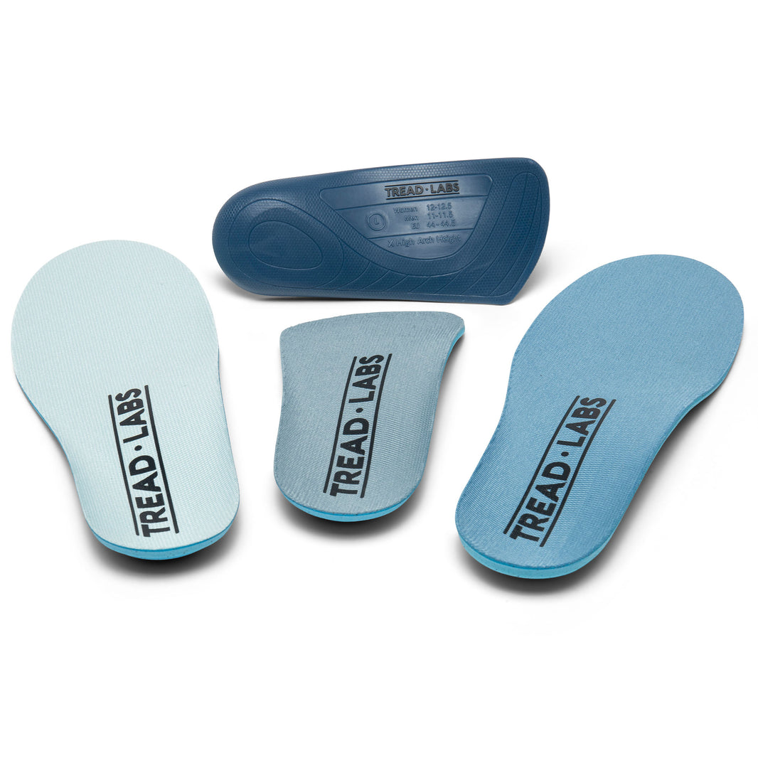 Pace Insoles By Tread Labs For Extra Firm Support - Tread Labs