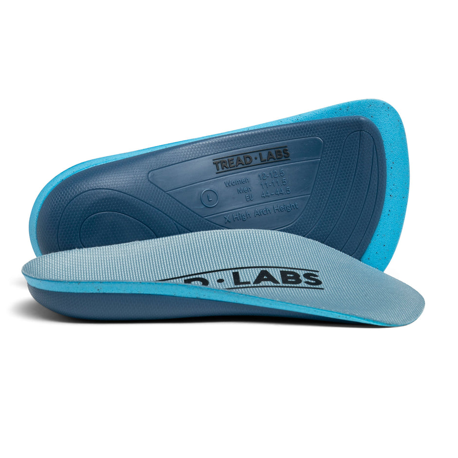 Tread Labs Insoles | Semi-Custom Shoe Inserts - Tread Labs